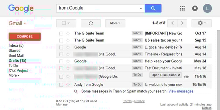 How to Permanently Mass Delete All Emails in Gmail (Quickly) | Envato Tuts+
